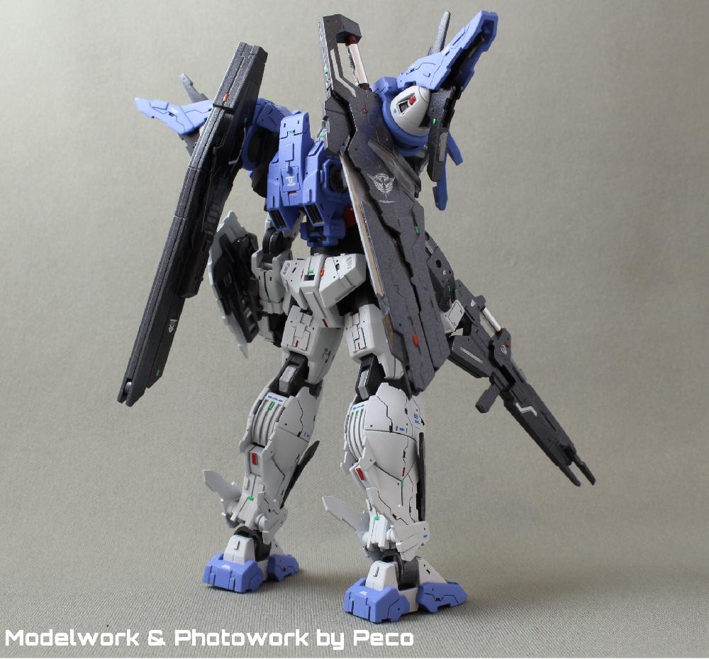 HG GUNDAM 00 SKY作例｜HG GUNDAM 00 SKY｜ガンプラ